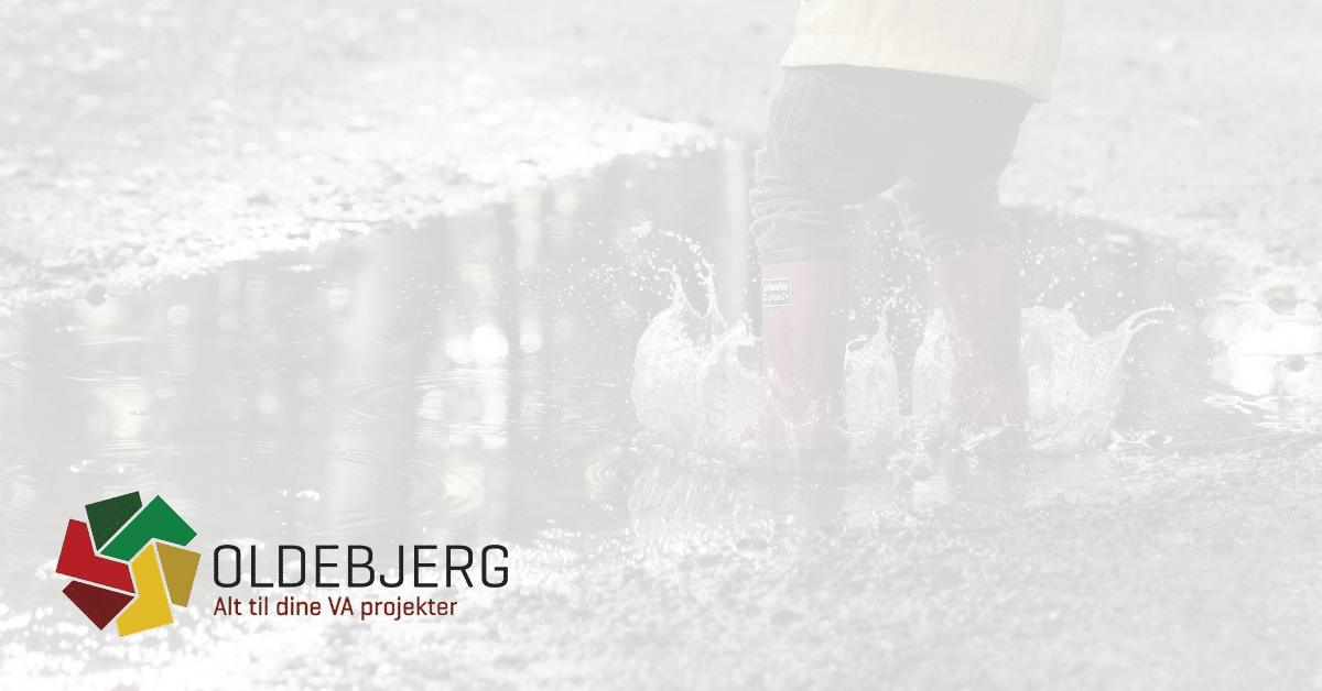 LAR-løsninger - lokal afvanding af regnvand - Oldebjerg A/S